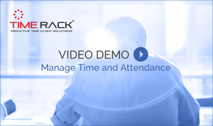 Timerack Demo Action Payroll